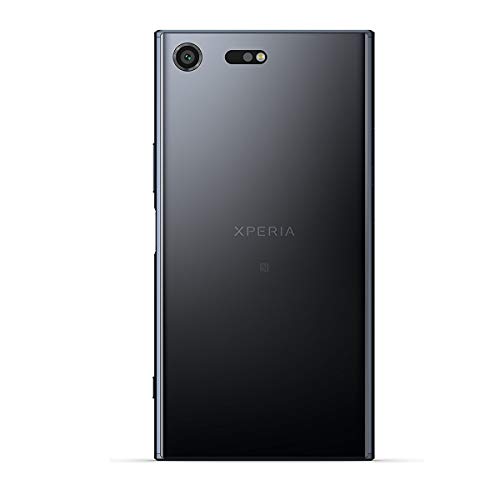 Sony Xperia XZ Premium G8142 64GB Deepsea Black, Dual Sim, 5.5", GSM Unlocked International Model, No Warranty