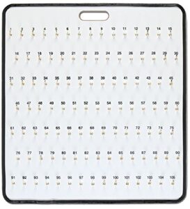 flywheel key boards - 105 hook