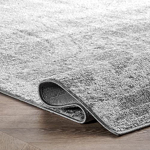 nuLOOM Thomas Paul Octopus Area Rug, 5' x 8', Grey