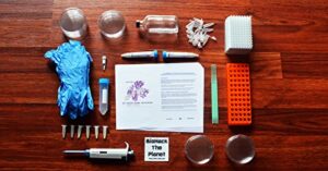 diy bacterial genome engineering crispr kit