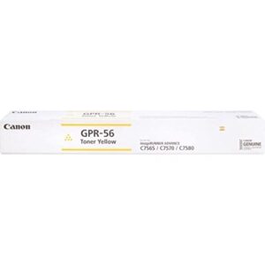 canon gpr-56 toner bottle cartridge