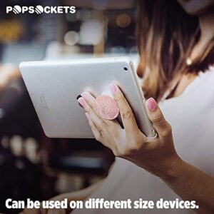 PopSockets: Collapsible Grip & Stand for Phones and Tablets - French Lace