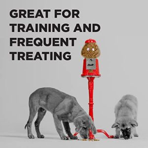 BIXBI Trainers - All Natural Low Calorie Grain-Free Dog Training Treats, 6-Ounce