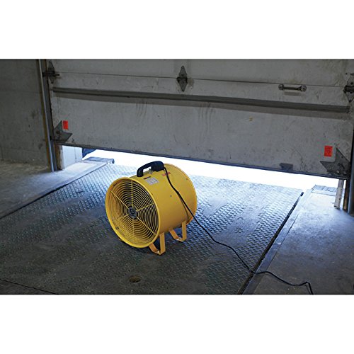 Strongway 16in. Utility Blower - 4/5 HP, 3860 CFM