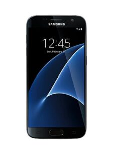 samsung galaxy s7 g930a 32gb black onyx - unlocked gsm