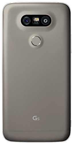 LG G5 (32GB) 4G LTE Factory Unlocked GSM + Verizon (RS988,US Warranty) (Titan)