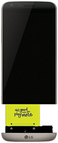 LG G5 (32GB) 4G LTE Factory Unlocked GSM + Verizon (RS988,US Warranty) (Titan)