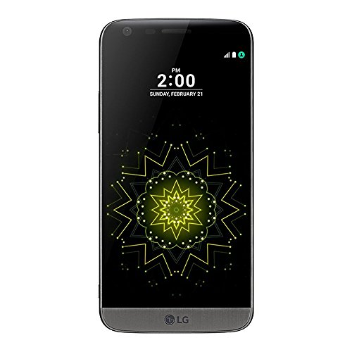 LG G5 (32GB) 4G LTE Factory Unlocked GSM + Verizon (RS988,US Warranty) (Titan)