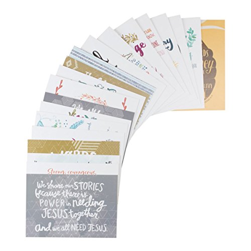 Postcards - Encouraging Words - 20 Count