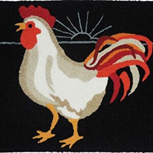 Jellybean Rug Sunrise Rooster - N/A