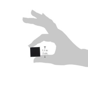 Teacher Created Resources Adhesive Magnetic Squares (1" sq) (TCR20814)