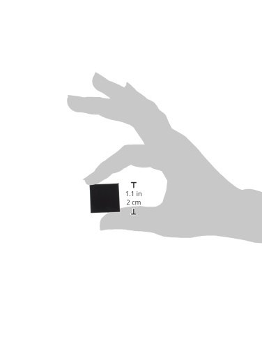 Teacher Created Resources Adhesive Magnetic Squares (1" sq) (TCR20814)