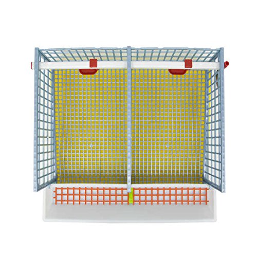 Quail Cage Two Compartment, The Patented Design, First in The World, Professional Quail Egg cage