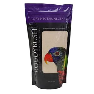 RoudyBush Lory Nectar, 2lb (RYB202LD)