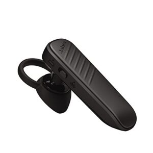 jabra talk 2 bluetooth headset with hd voice technology - 100-92330000-02, black