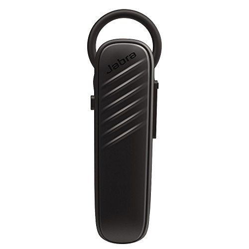 Jabra Talk 2 Bluetooth Headset with HD Voice Technology - 100-92330000-02, Black