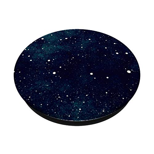 Neil deGrasse Tyson Galaxy & Stars PopSockets Stand for Smartphones and Tablets PopSockets PopGrip: Swappable Grip for Phones & Tablets