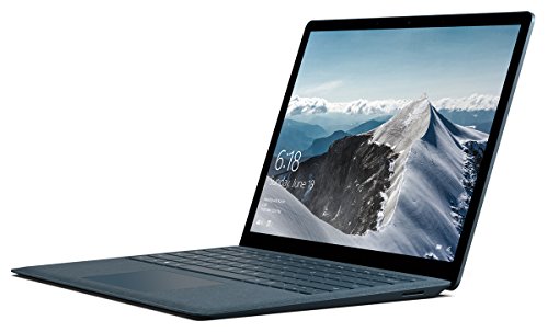 Microsoft Surface Laptop (1st Gen) DAG-00007 Laptop (Windows 10 S, Intel Core i5, 13.5" LED-Lit Screen, Storage: 256 GB, RAM: 8 GB) Cobalt Blue