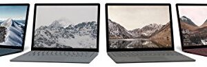 Microsoft Surface Laptop (1st Gen) DAG-00007 Laptop (Windows 10 S, Intel Core i5, 13.5" LED-Lit Screen, Storage: 256 GB, RAM: 8 GB) Cobalt Blue