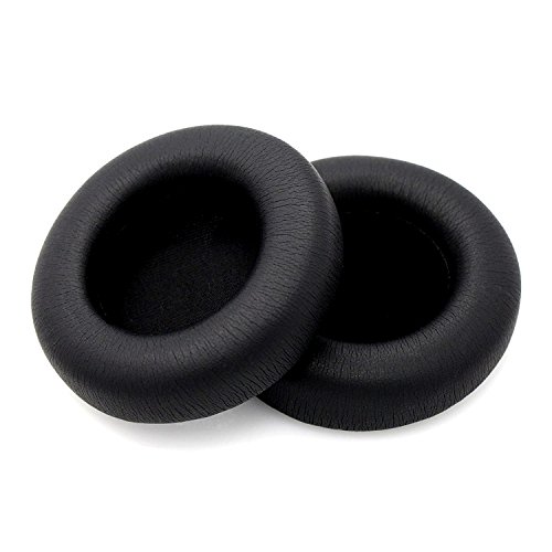 Premium Replacement Ear pad Earpads Cushions Compatible with Monster DNA Headphones - 2pcs