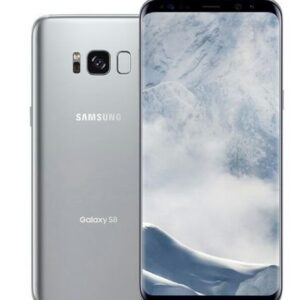 Samsung Galaxy S8 Arctic Silver 64Gb Verizon/Straight Talk