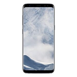 Samsung Galaxy S8 Arctic Silver 64Gb Verizon/Straight Talk