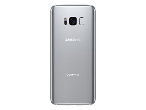 Samsung Galaxy S8 Arctic Silver 64Gb Verizon/Straight Talk