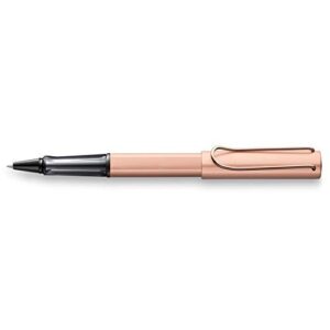 lamy lx rollerball rosegold