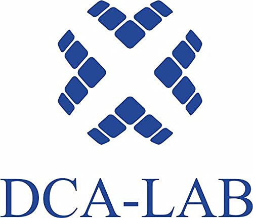 DCA - Sodium Dichloroacetate 500mg - Purity >99.9%, Made in Europe, by DCA-LAB, Certificate of Analysis Included, Tested in a Certified Laboratory, Buy Directly from Manufacturer, 120 Capsules