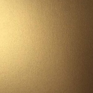 Antique Gold Stardream Metallic LIGHTWEIGHT Multi-Use TEXT Paper - 8.5 X 11 inch - 120 gsm Text- 50 Sheets from Cardstock Warehouse