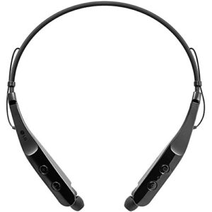 lg tone triumph hbs-510 wireless bluetooth headset - black