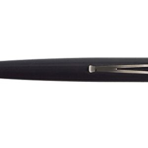 Retro 51 Tornado Big Shot Rollerball Pen, Black Titanium