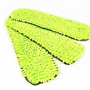 Starfiber Microfiber Chenille Pad,3-Pack