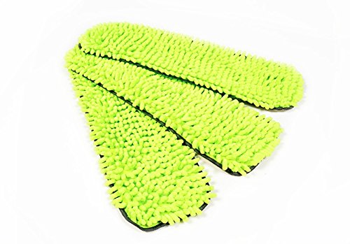 Starfiber Microfiber Chenille Pad,3-Pack