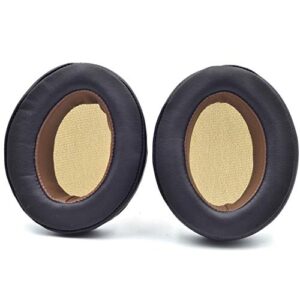 momentum 2 ear pads - replacement ear cushion compatible with sennheiser hd1 momentum 1 momentum 2.0 (m2) wireless over ear headphones