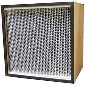 thesafetyhouse wooden hepa filter (16" x 24" x 11.5)