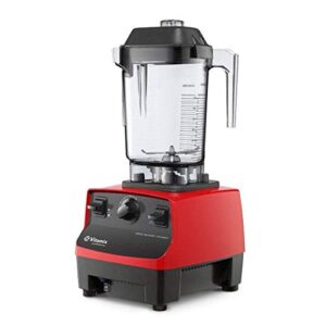 vitamix 62825 drink machine advance 48-ounce blender with red base (replaces models 5085, 5028, 5029)