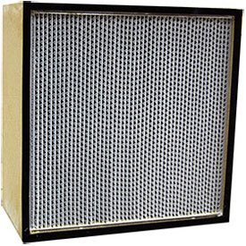 thesafetyhouse wooden hepa filter (24" x 24" x 11.5")