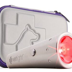 SHINE VETLIGHT Red Light Therapy - Support Recovery in Dogs, Cats, Horses and Other Animals as Used in Vet clinics