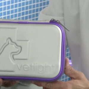 SHINE VETLIGHT Red Light Therapy - Support Recovery in Dogs, Cats, Horses and Other Animals as Used in Vet clinics