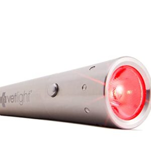 SHINE VETLIGHT Red Light Therapy - Support Recovery in Dogs, Cats, Horses and Other Animals as Used in Vet clinics