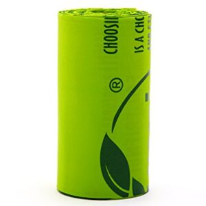 UNNI 100% Compostable Dog Poop Bags, Extra Thick Pet Waste Bags, 270 Count, 18 Refill Rolls, 9x13 Inches, Earth Friendly Highest ASTM D6400, Europe OK Compost Home and Seedling Certified,San Francisco