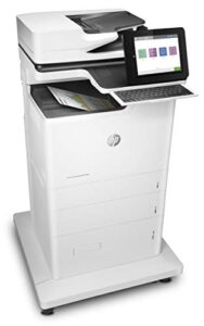 hp color laserjet enterprise mfp m681f with fax (j8a11a)