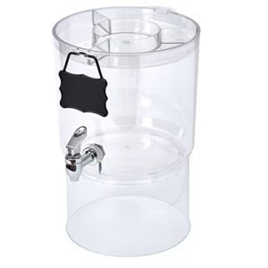 2.0 gallon party top dispenser