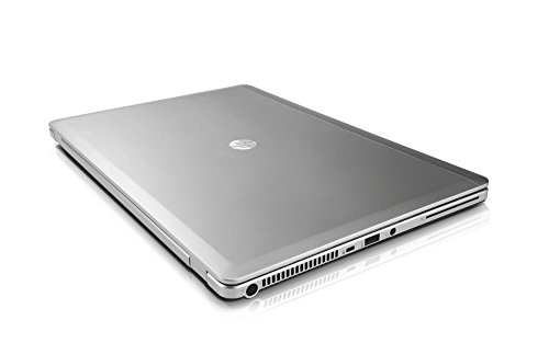 HP EliteBook Folio 9480M 14in Intel Core i7-4600U 2.1GHz 8GB 128GB SSD Windows 10 Professional (Renewed)