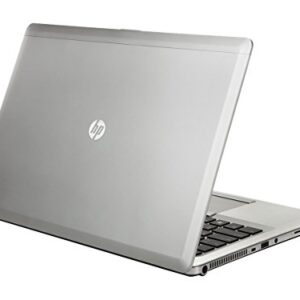 HP EliteBook Folio 9480M 14in Intel Core i7-4600U 2.1GHz 8GB 128GB SSD Windows 10 Professional (Renewed)