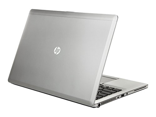 HP EliteBook Folio 9480M 14in Intel Core i7-4600U 2.1GHz 8GB 128GB SSD Windows 10 Professional (Renewed)