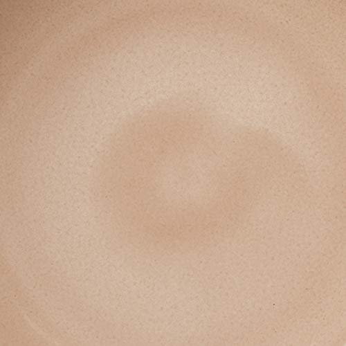 Gibson Elite Casa Estebana 10 Inch Reactive Glaze Serving Bowl, Brown