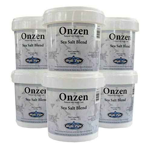 Arctic Pure Onzen Salt 4.4 lbs, Arctic Spas…