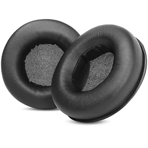 YunYiYi Replacement Foam Ear Pads Pillow Earpads Cushions Cover Cups Compatible with Pioneer HDJ1000 HDJ1500 HDJ2000 HDJ 2000 1000 1500 DJ Headphones (Style 3)